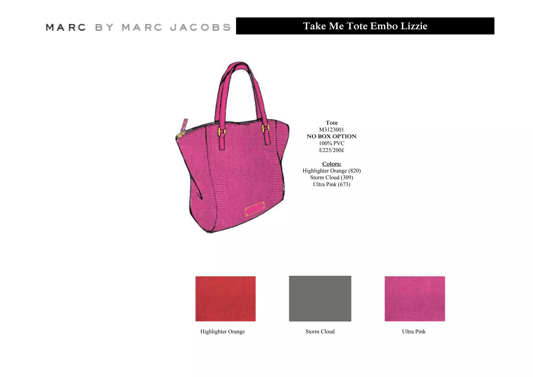 Marc by marc jacobs | PDF