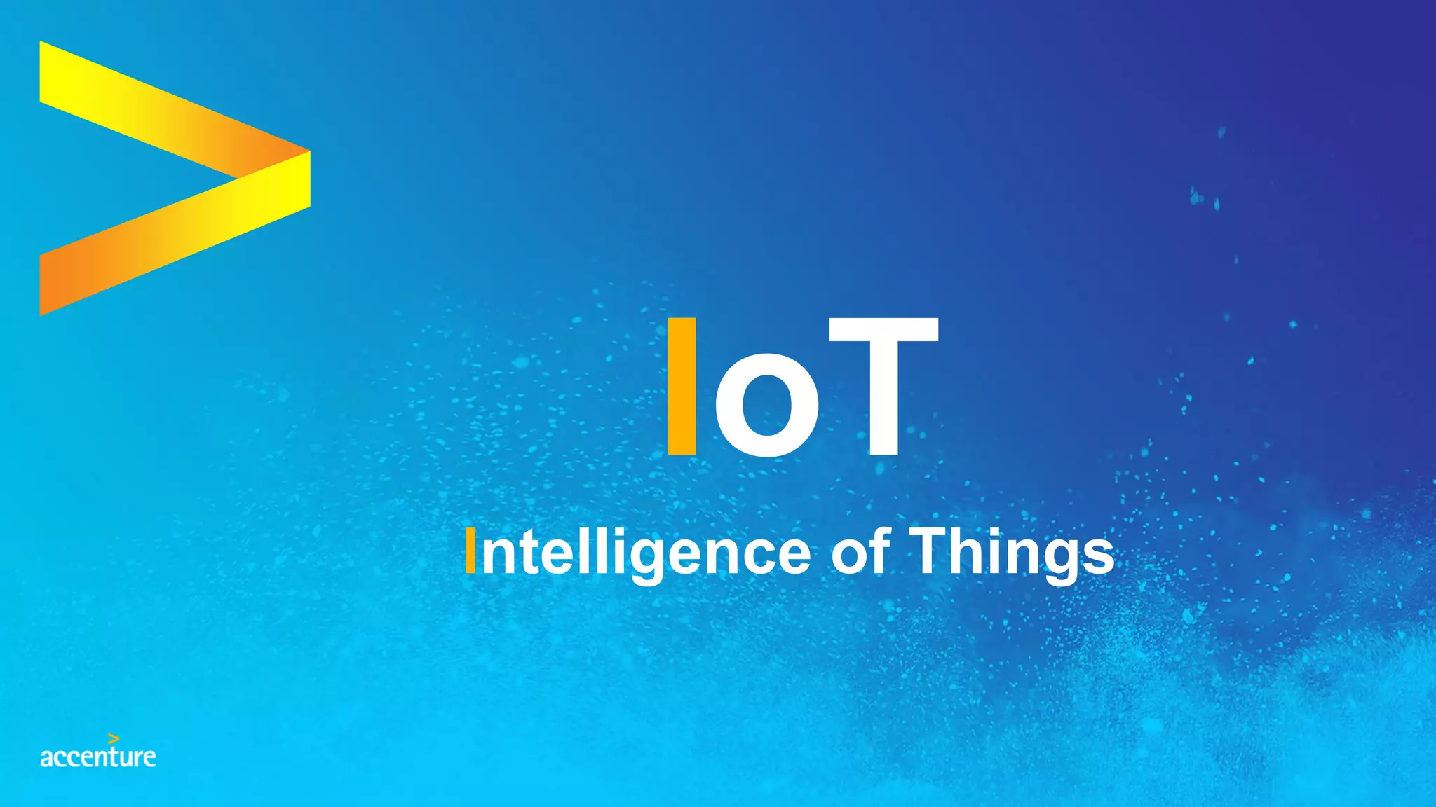 Driving Business Value with Artificial Intelligence and IoT | PDF