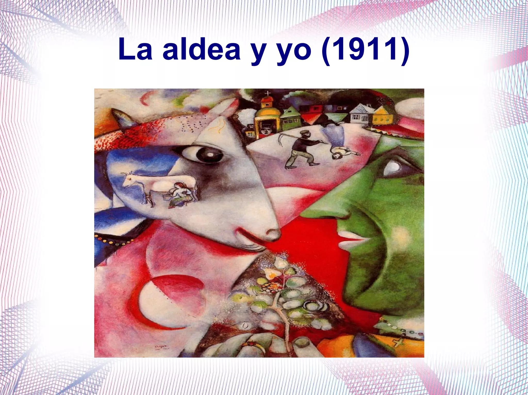 Marc chagall | PPT