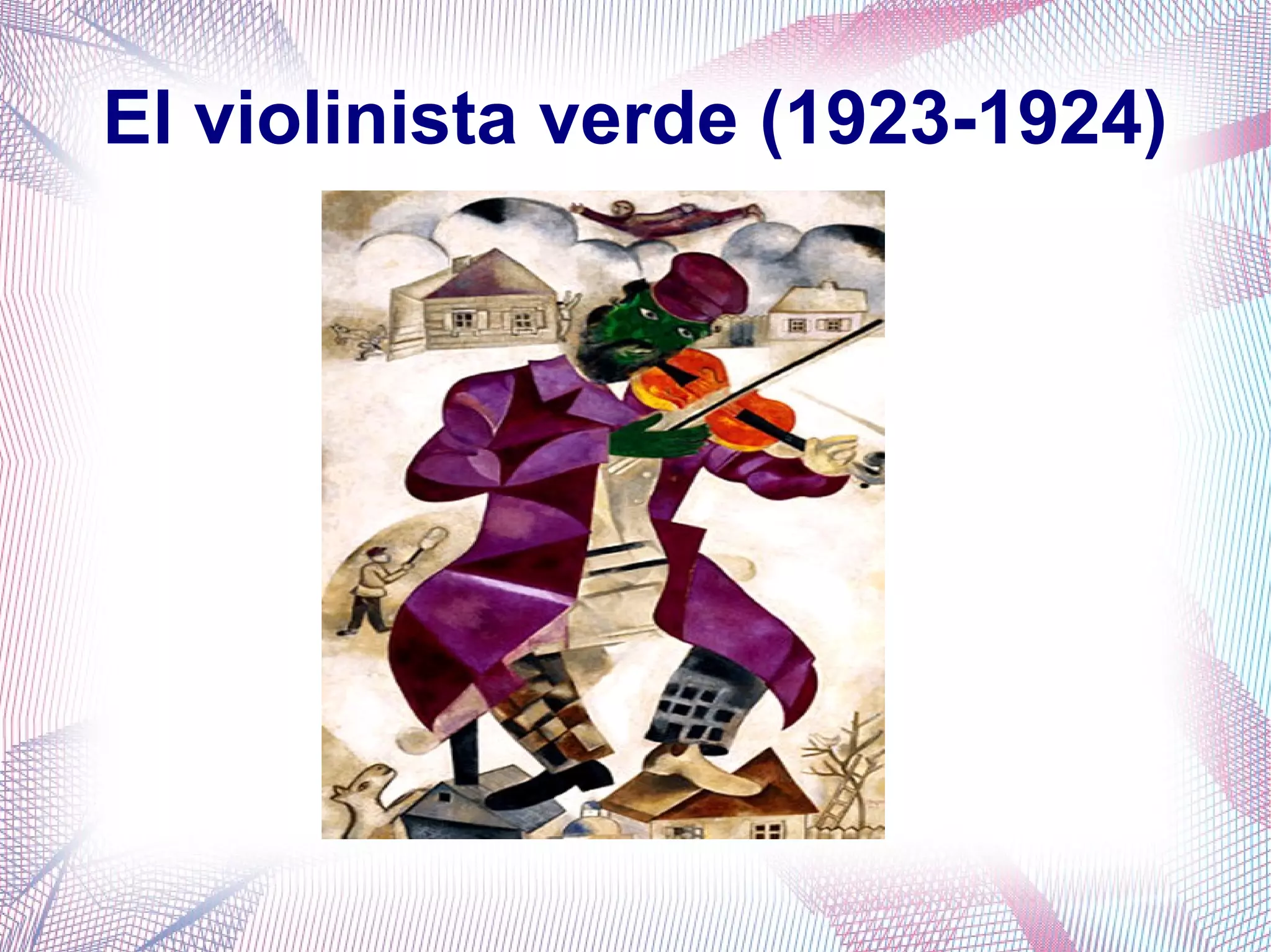 Marc chagall | PPT
