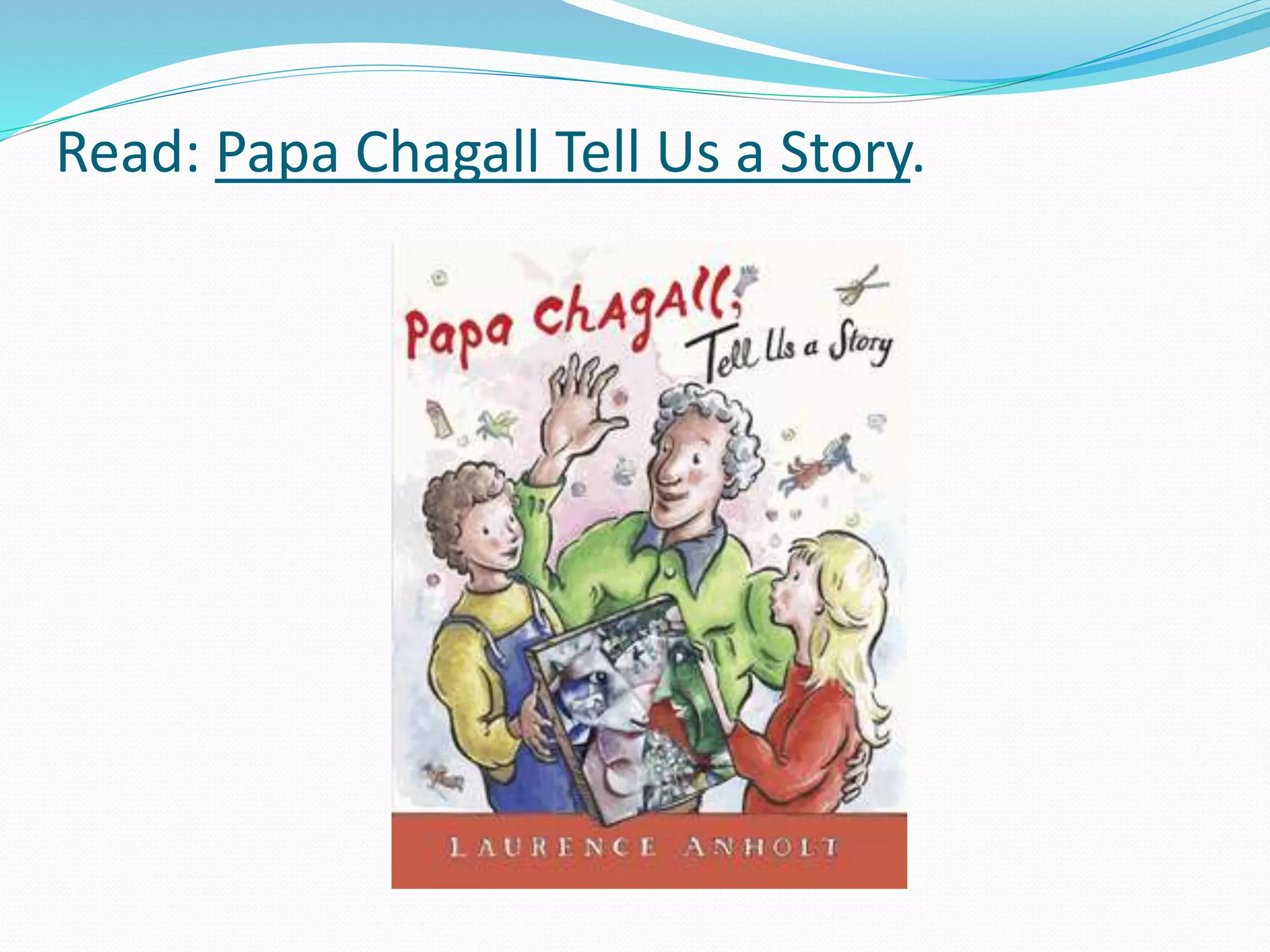 Marc Chagall for Children | PPTX