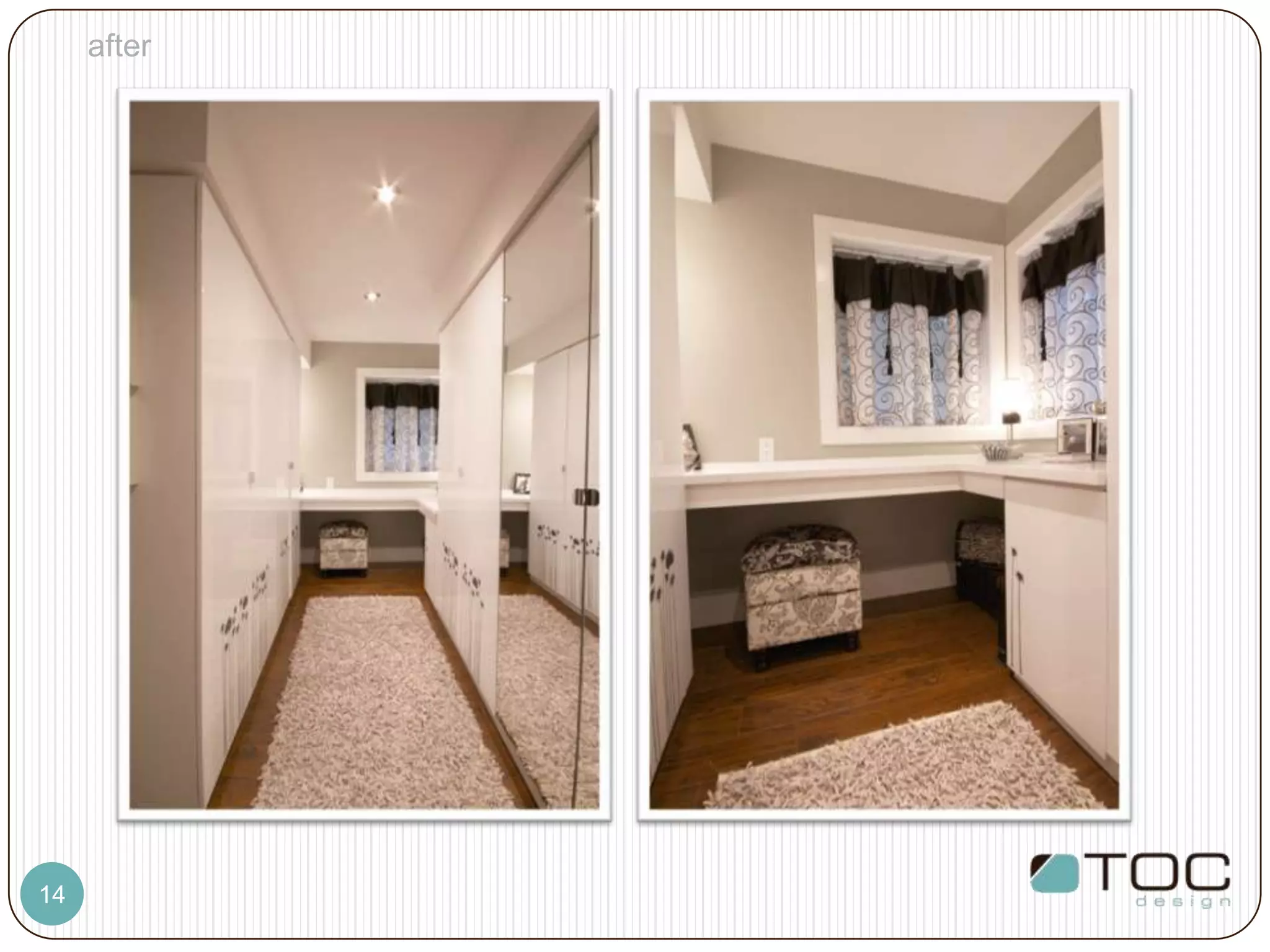 BATHROOM REMODEL - by TOC design | PPTX