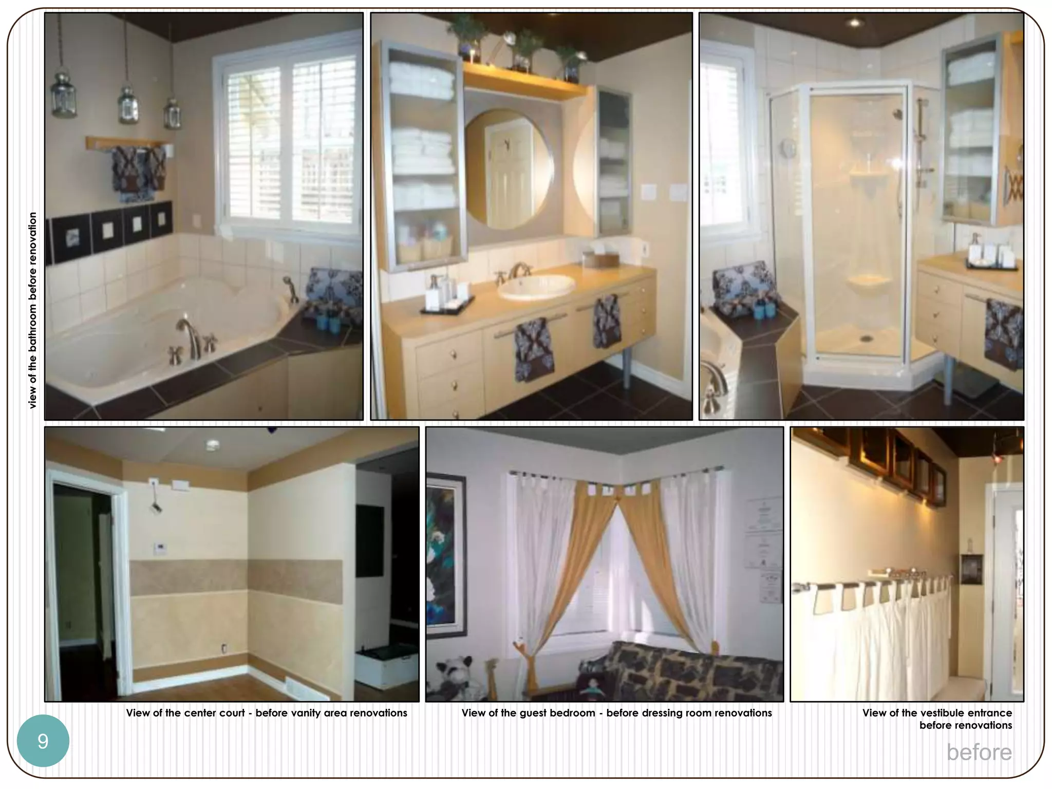 BATHROOM REMODEL - by TOC design | PPT