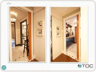 BATHROOM REMODEL - by TOC design | PPT