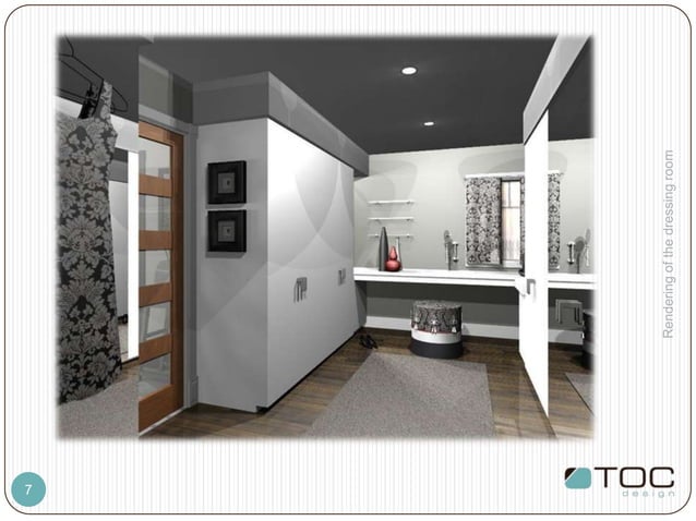 BATHROOM REMODEL - by TOC design | PPT
