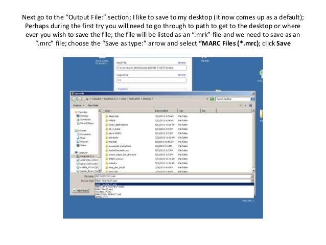 Marc edit save-as_marc