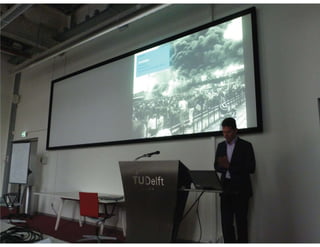 Lecture by Marcel de Boer - Arup | PDF
