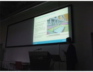 Lecture by Marcel de Boer - Arup | PDF