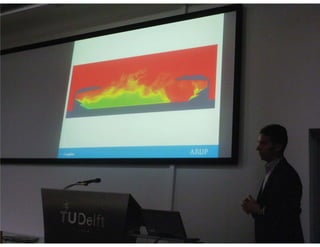 Lecture by Marcel de Boer - Arup | PDF
