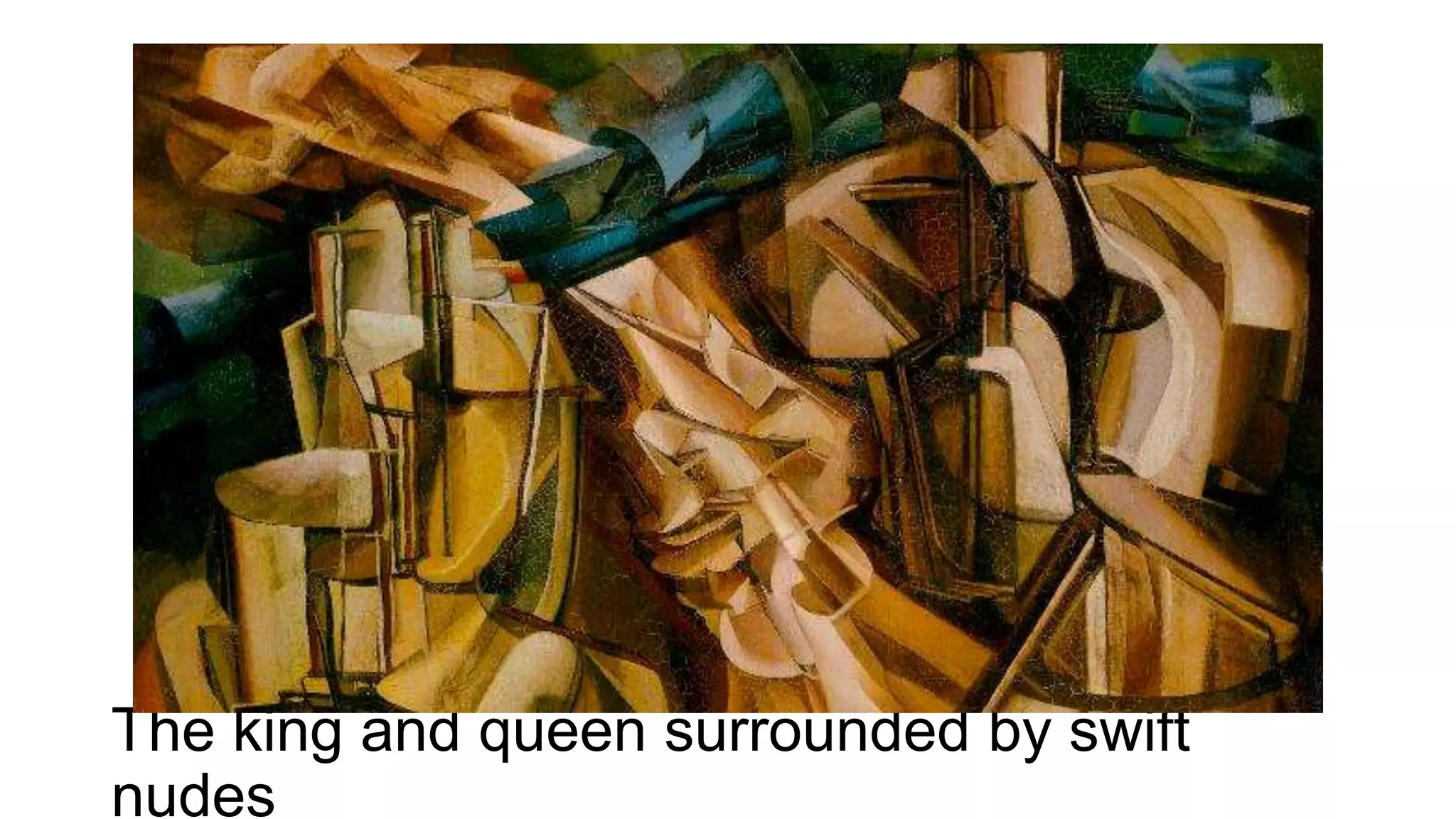 Marcel duchamp | PPTX