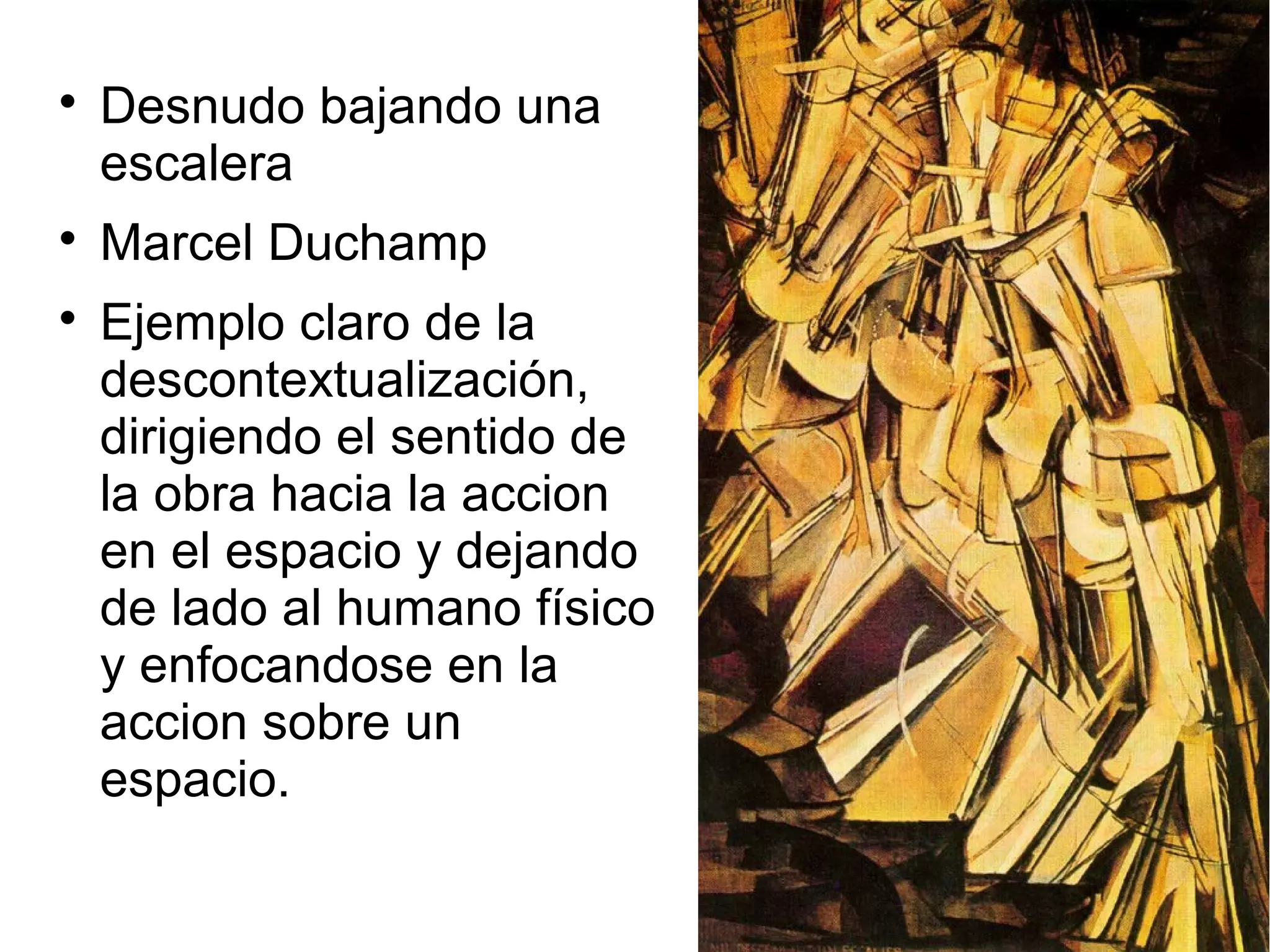 Marcel duchamp y otras obras Dadaístas | PPT