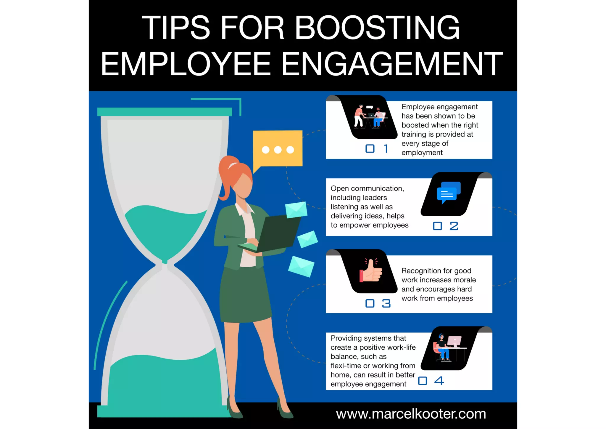 Tips for Boosting Employee Engagement | PPT Tips for Boosting Employee Engagement | PPT