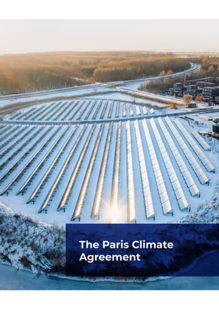 The Paris Climate Agreement | PDF