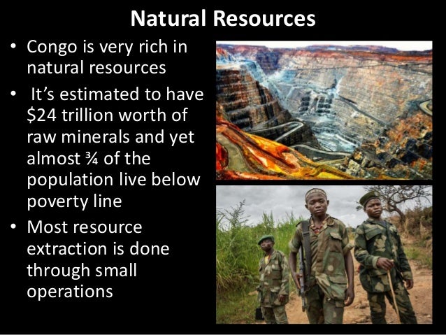 Marcell congo presentation