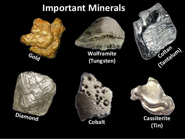 Marcell congo presentation