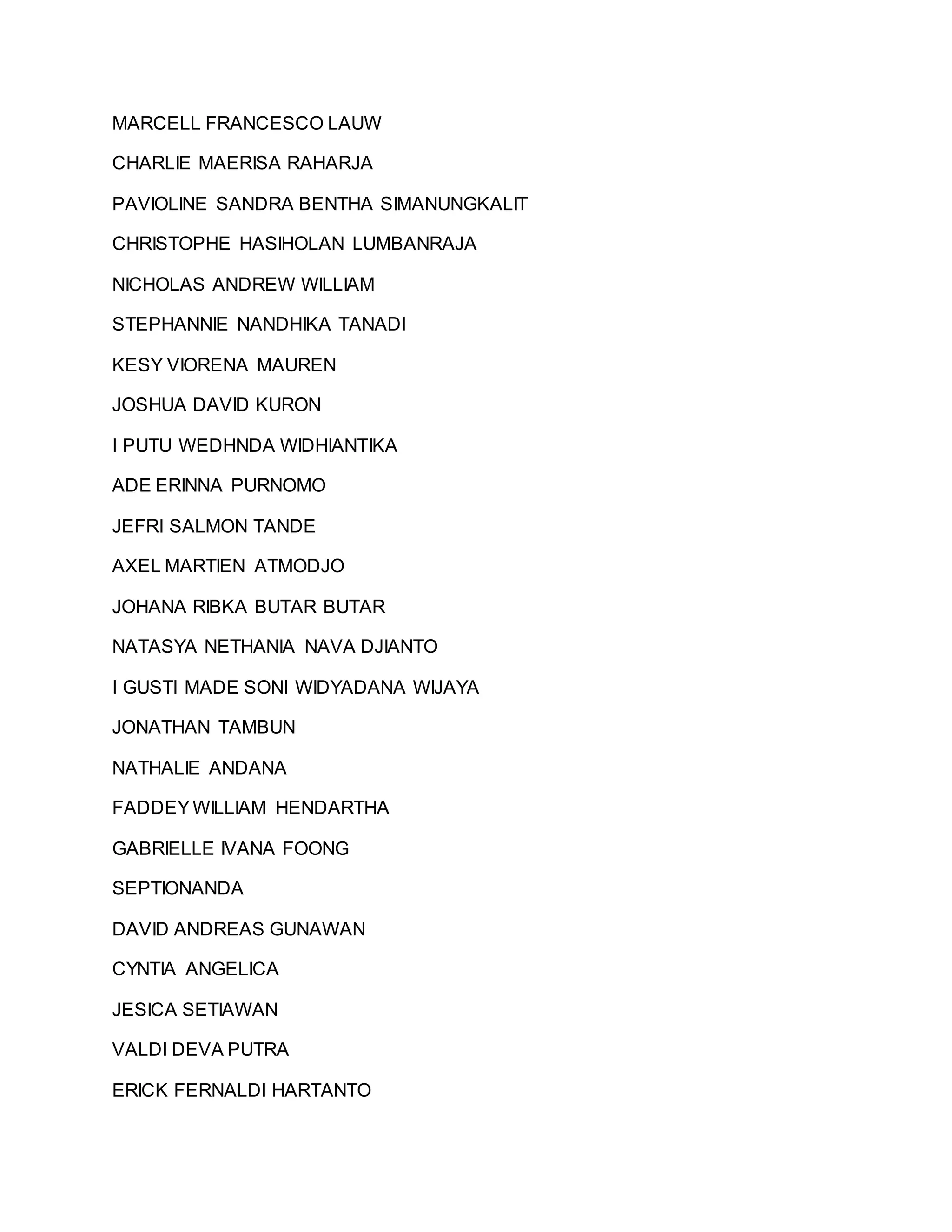 Marcell francesco lauw | DOCX