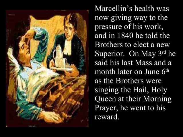 Marcellin Champagnat | PPT