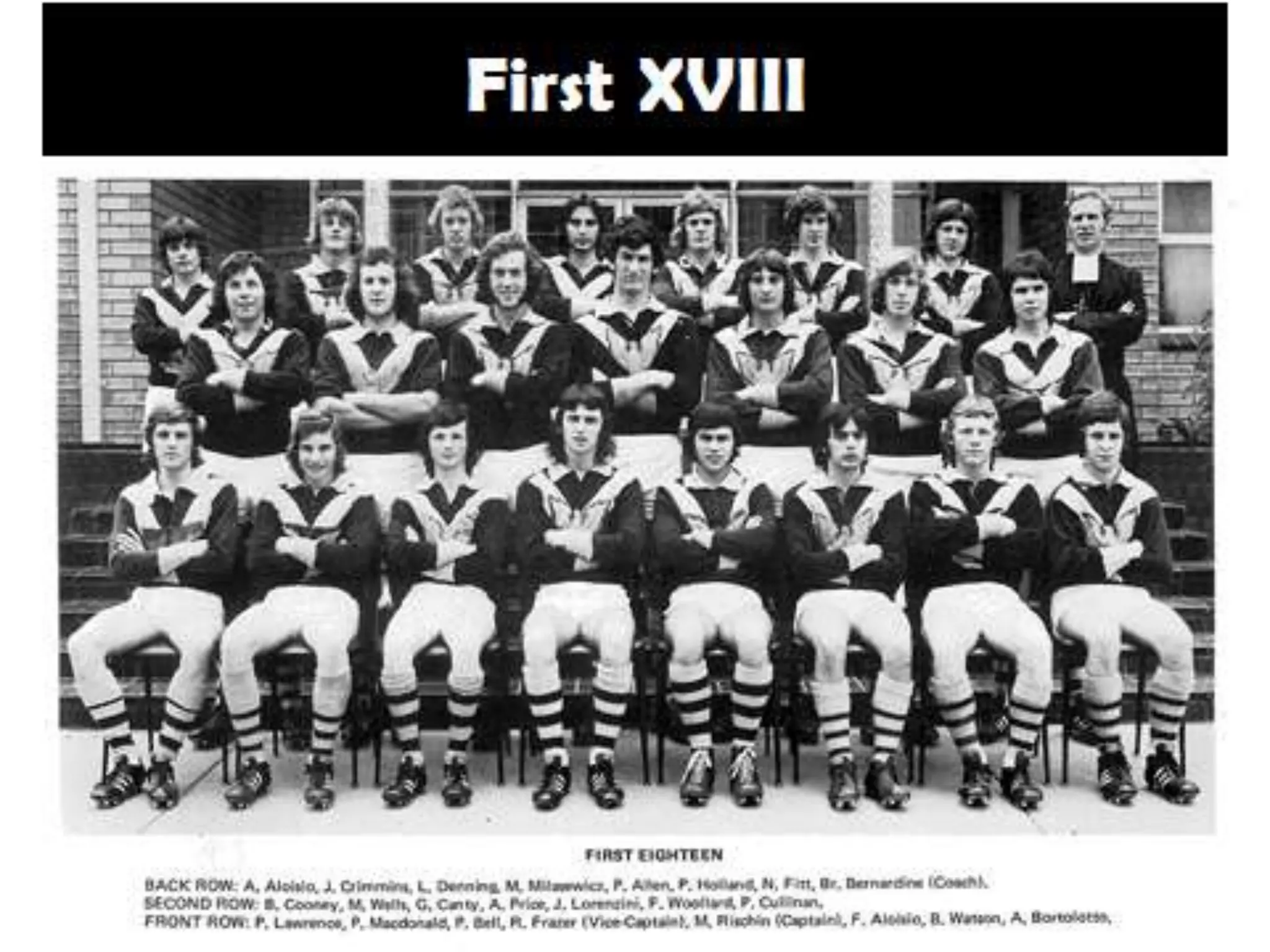 Marcellin college year 12 class powerpoint show v2 | PPTX