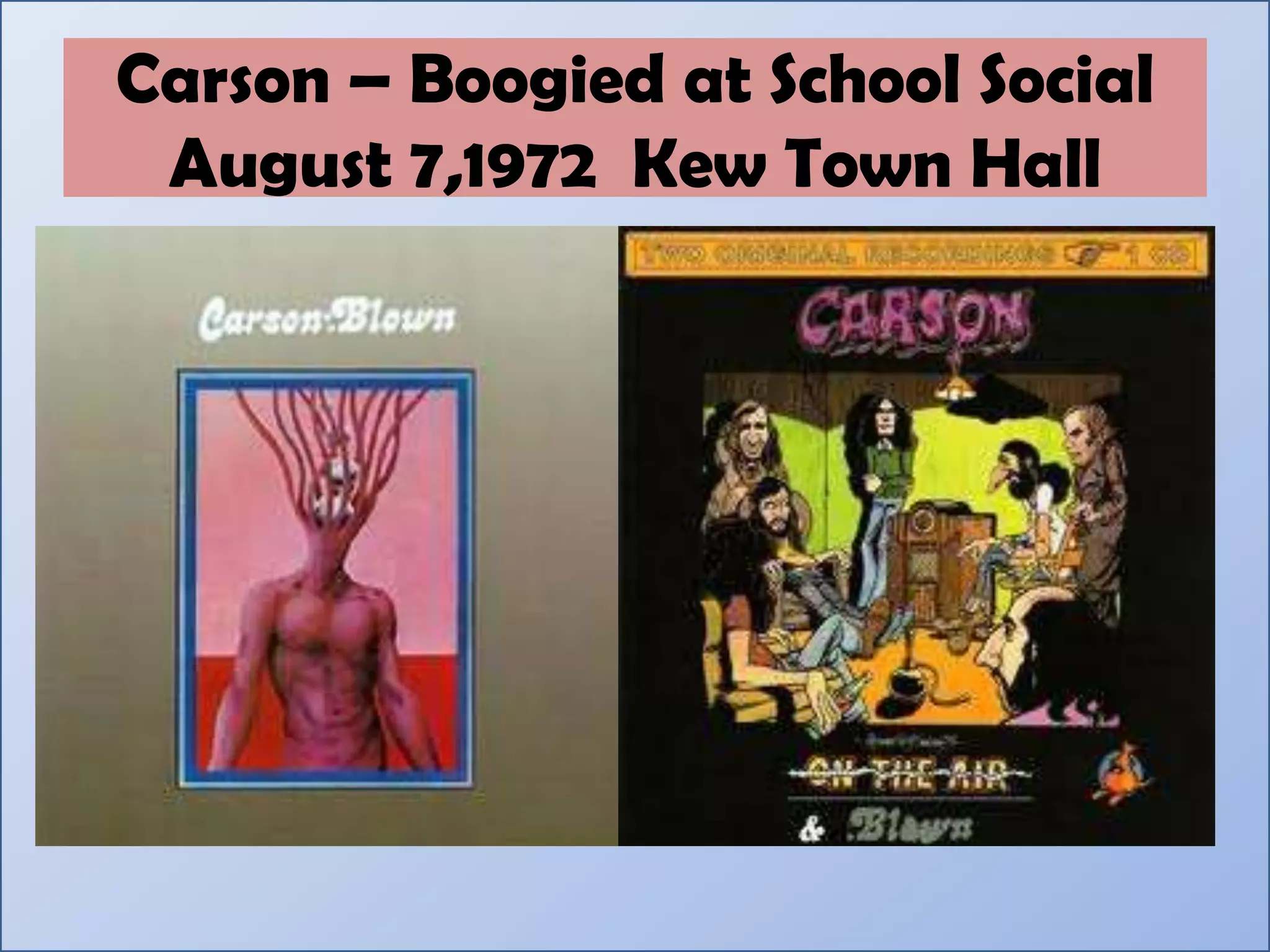 Marcellin college year 12 class powerpoint show v2 | PPTX