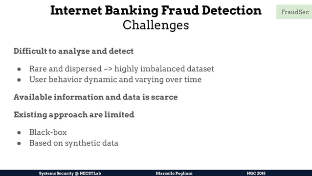 System Security @ NECSTLab | PPT