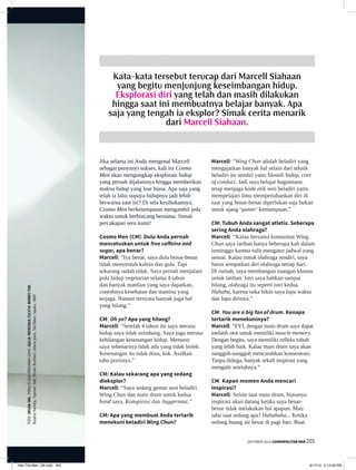 Marcell Siahaan: Pleasure Is Not A Sin | PDF