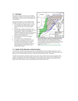 Marcellus Shale | DOC