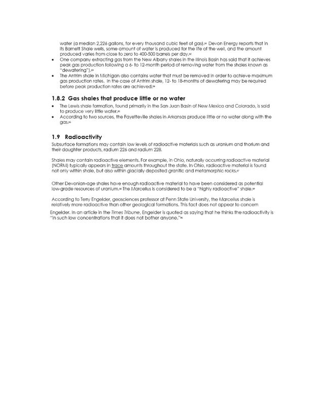 Marcellus Shale | DOC