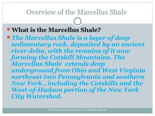 Marcellus Shale | PPT