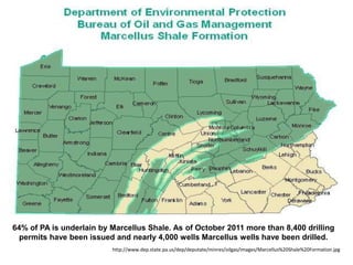 Marcellus shaleempowermenttrainingmarcellu soverview | PPTX | Indoor ...