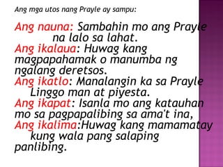 Marcelo H. del Pilar - Dasalan at Tocsohan | PPT