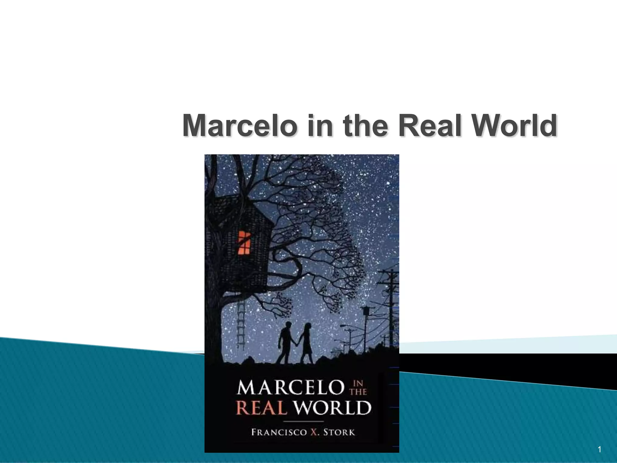 Marcelo in the real world | PPT