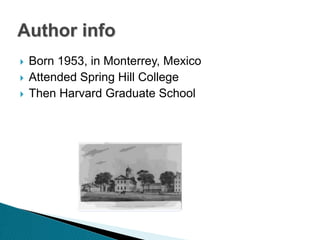 Marcelo in the real world | PPT