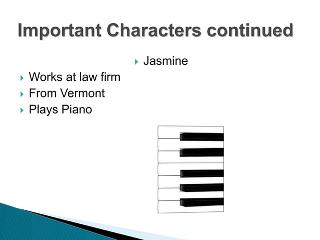 Marcelo in the real world | PPT