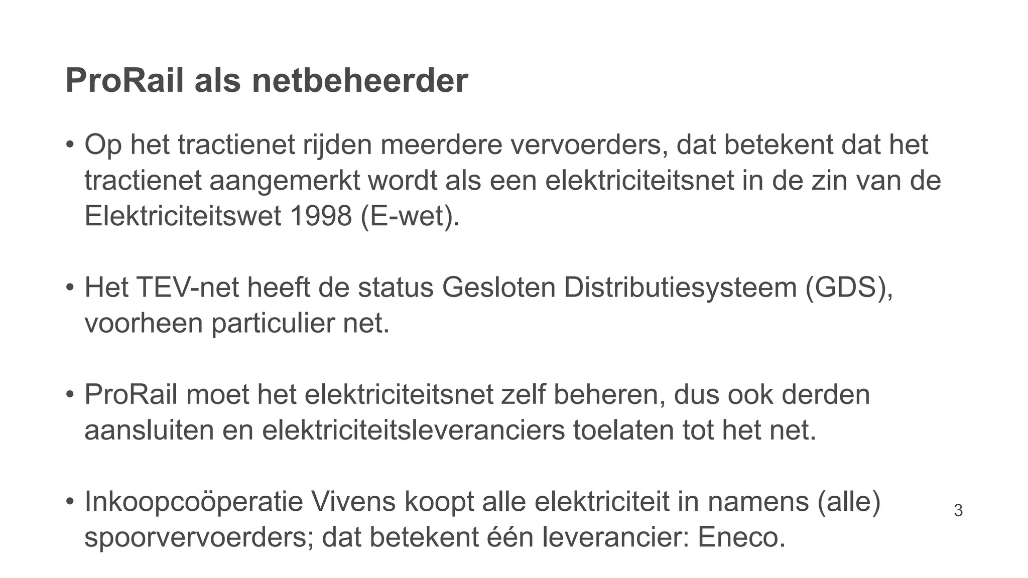 Marcel Walraven, ProRail | PPT