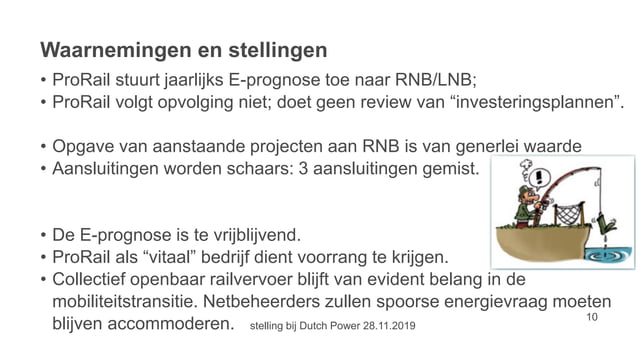 Marcel Walraven, ProRail | PPT