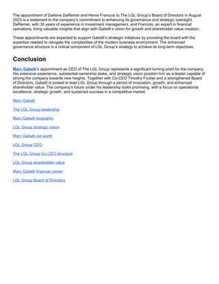 Marc Gabelli_ A Transformative Leadership in The LGL Group.docx