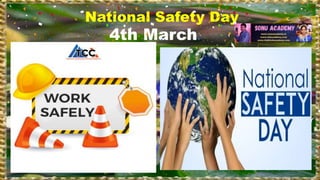MARCH MONTH || LIST OF IMPORTANT DAYS || | PPTX