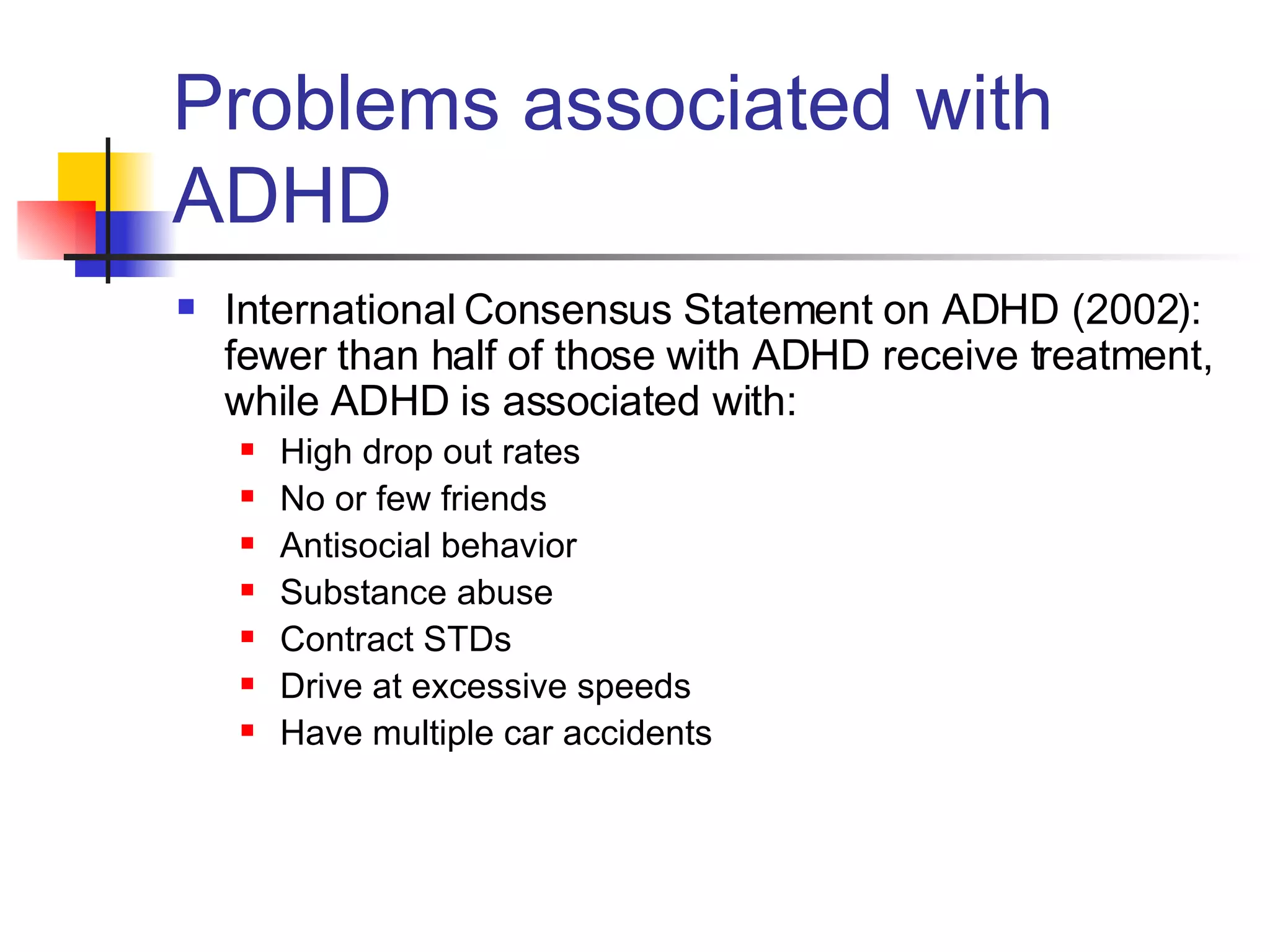 March 4 Childhood Disorders | PPT