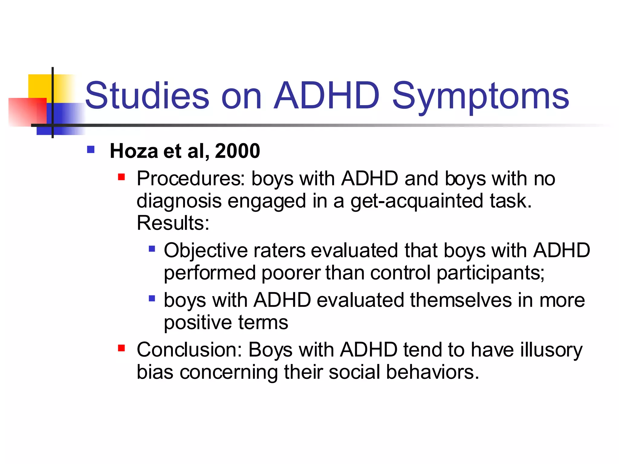 March 4 Childhood Disorders | PPT