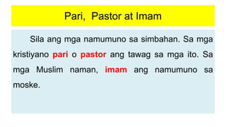 power point presentation. for grade- 2 | PPTX