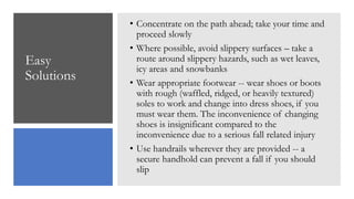 March - Ergonomics in the HOME office and STFs.pptx