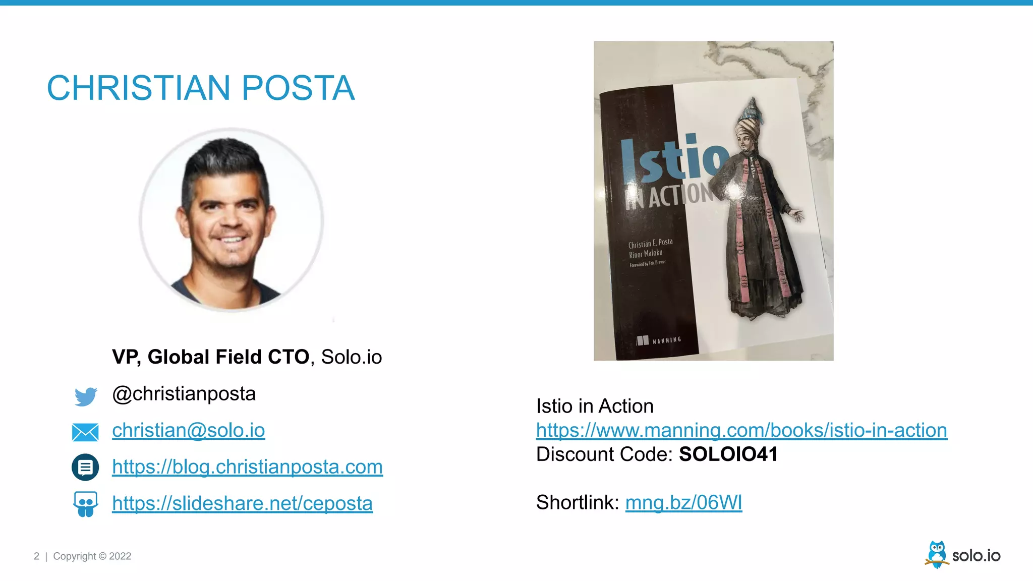 GDG Cloud Southlake #10 Christian Posta: Future of Service Mesh | PPT