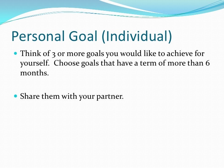 March 02 other people’s goals