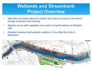 Four Mile Run Joint Task Force Presentation | PDF