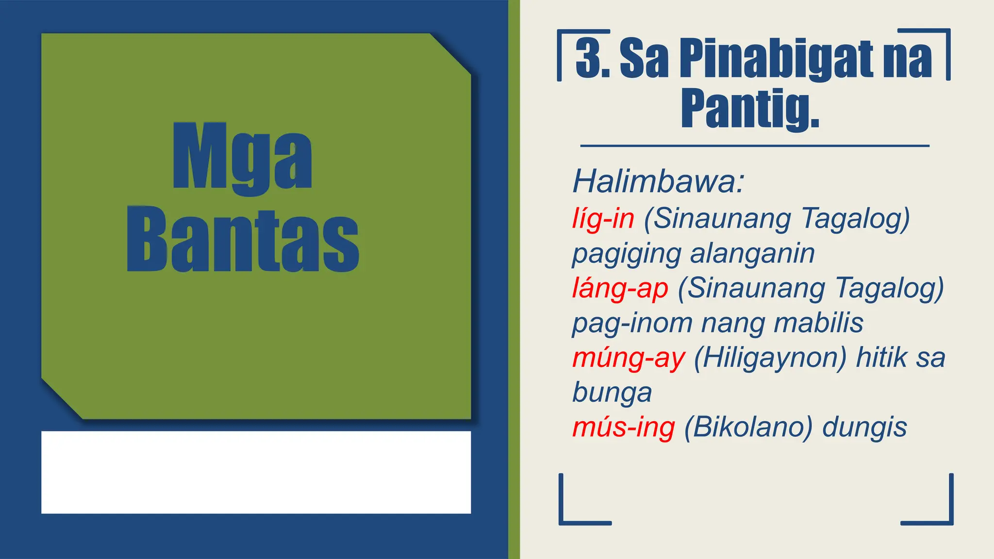 Wastong Bantas(Alituntunin sa paggamit nito) Filipino 8 | PPTX