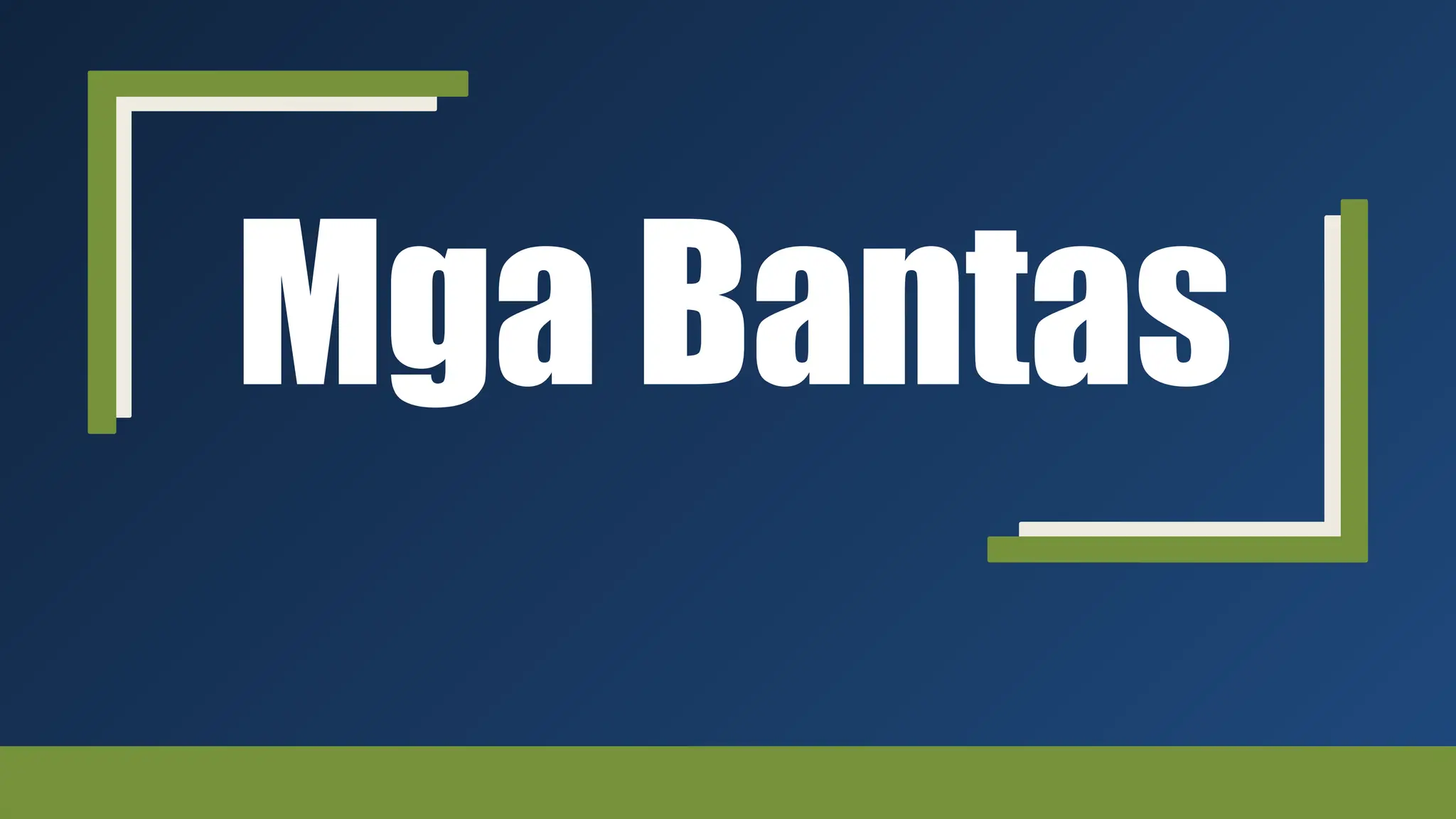 Wastong Bantas(Alituntunin sa paggamit nito) Filipino 8 | PPTX