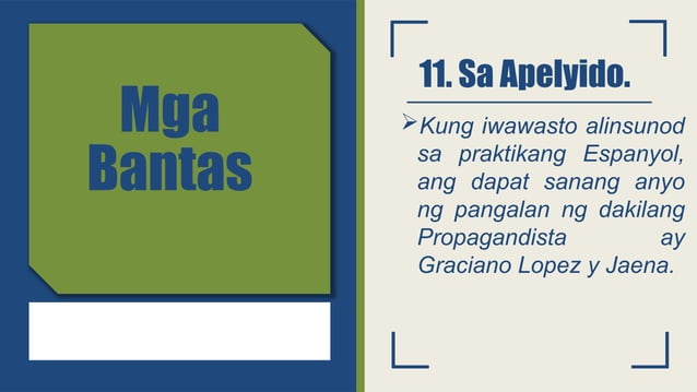 Wastong Bantas(Alituntunin sa paggamit nito) Filipino 8 | PPTX