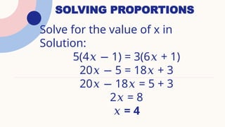 mathematics powerpoint presentation for demo | PPTX
