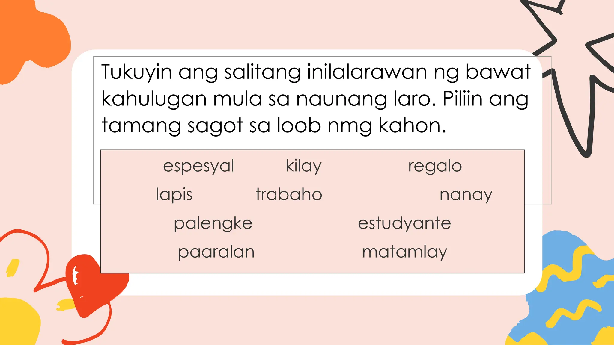 march15catchupfilipino.pptxangelicabelar | PPT