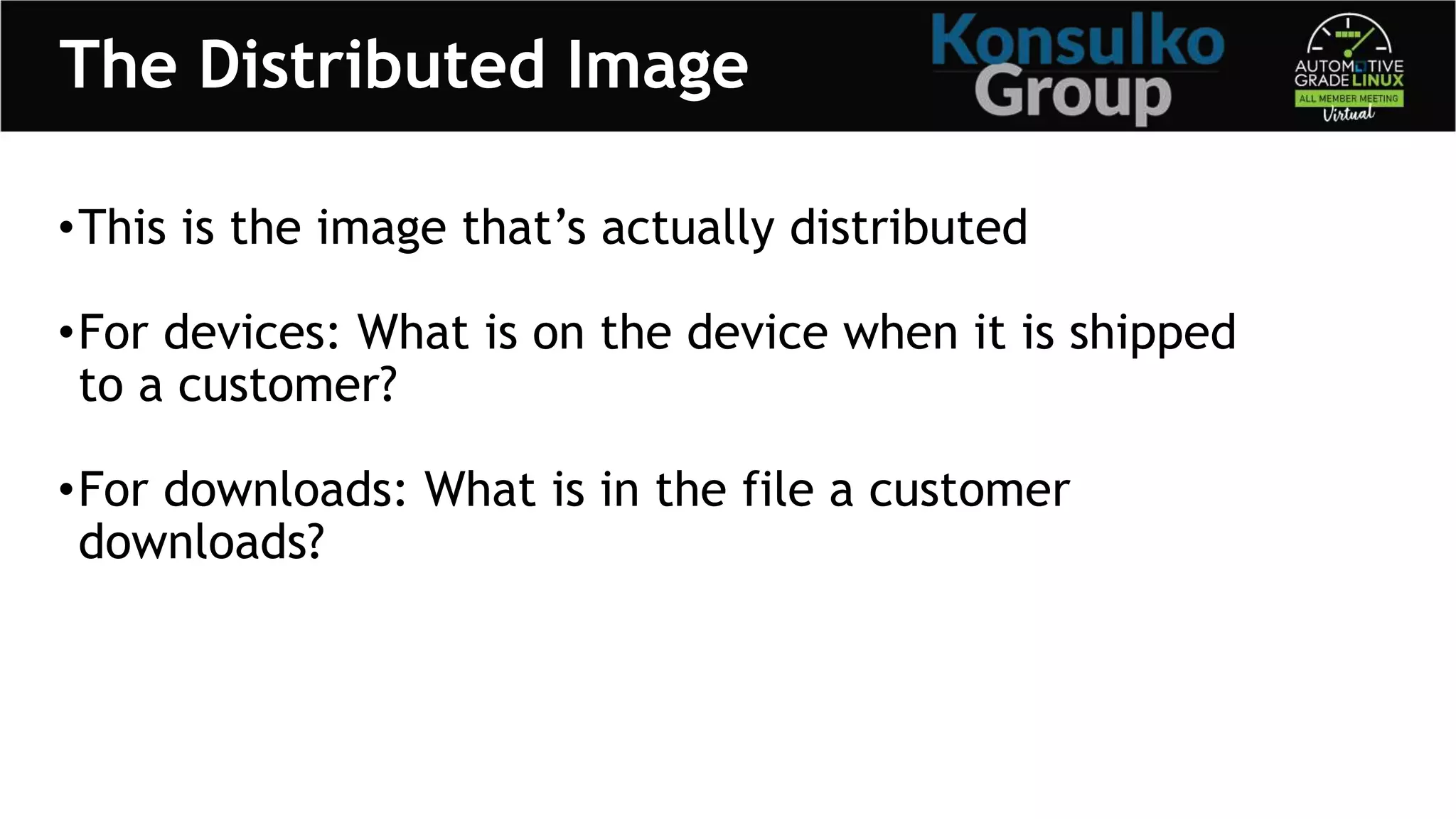Open Source License Compliance with AGL | PPT